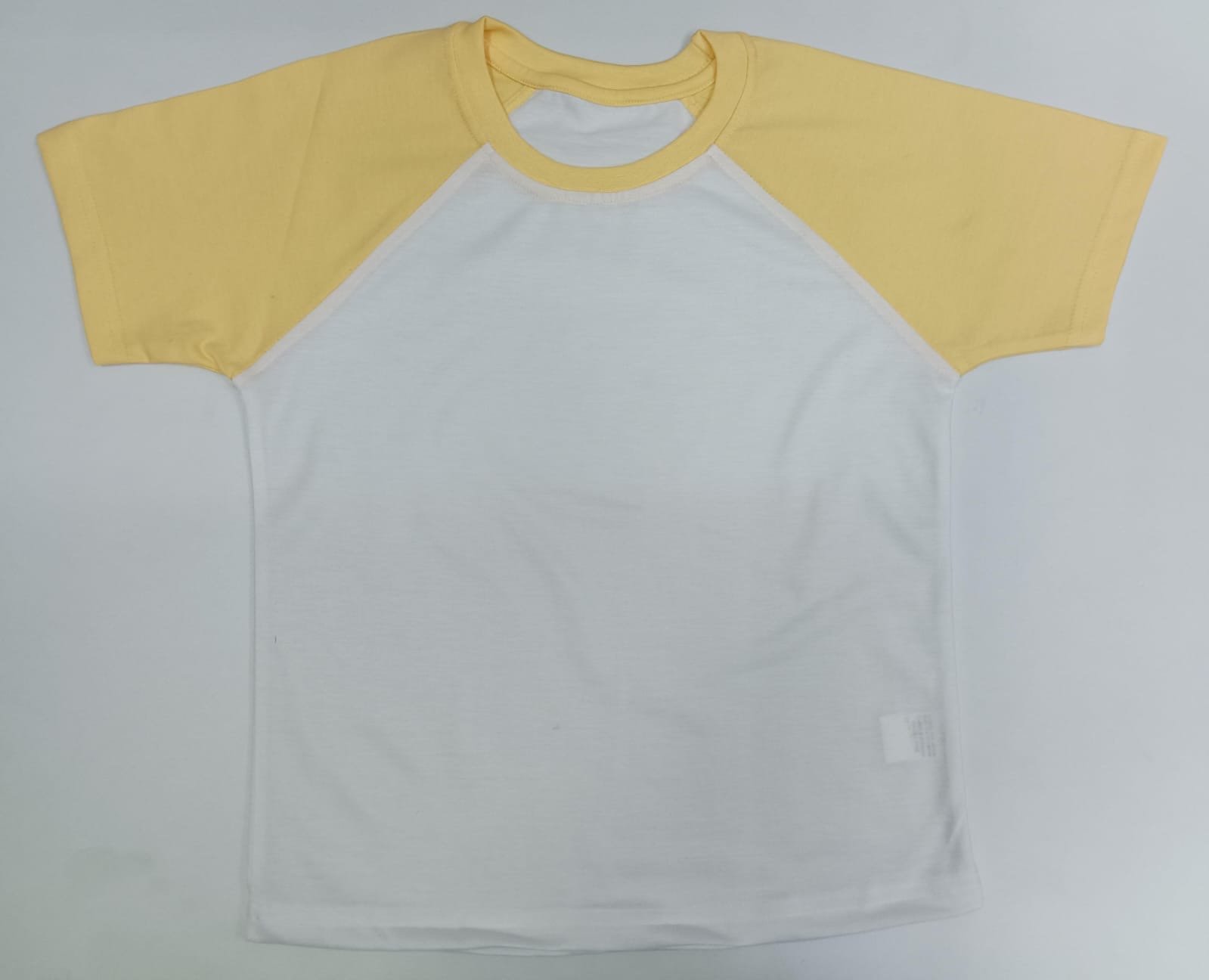 Raglan Style - Sublimation T-Shirts - Kids