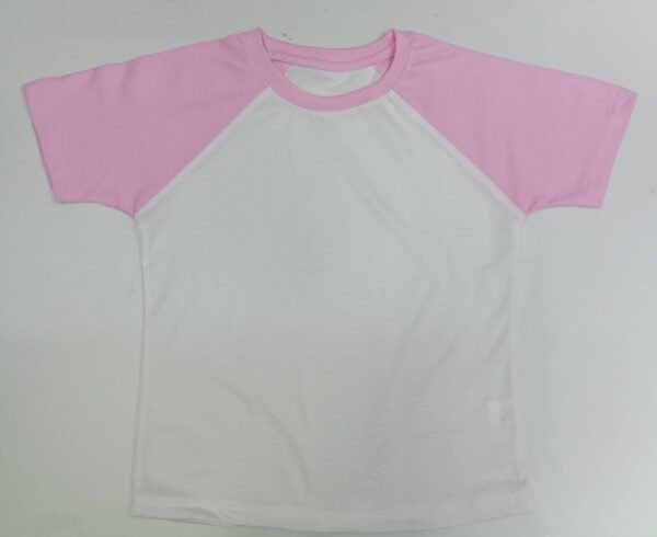 Raglan Style - Sublimation T-Shirts - Kids
